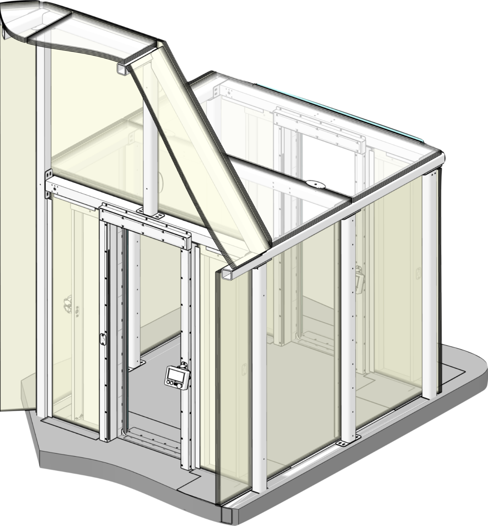 Pressure doors – TunnelTech