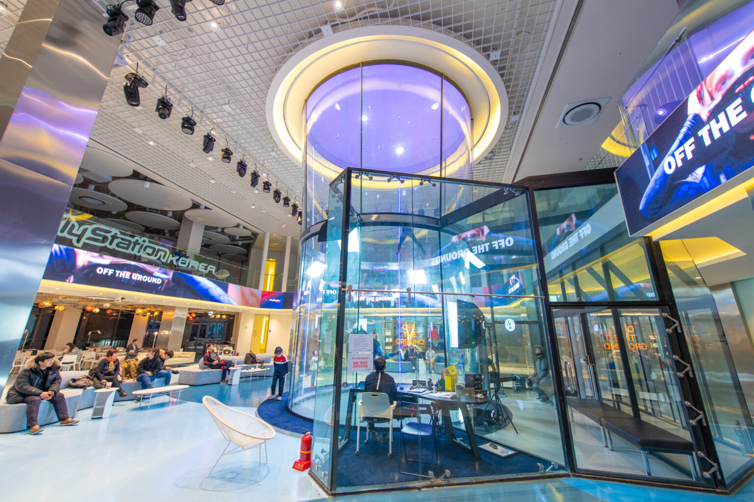 Pressure doors – TunnelTech