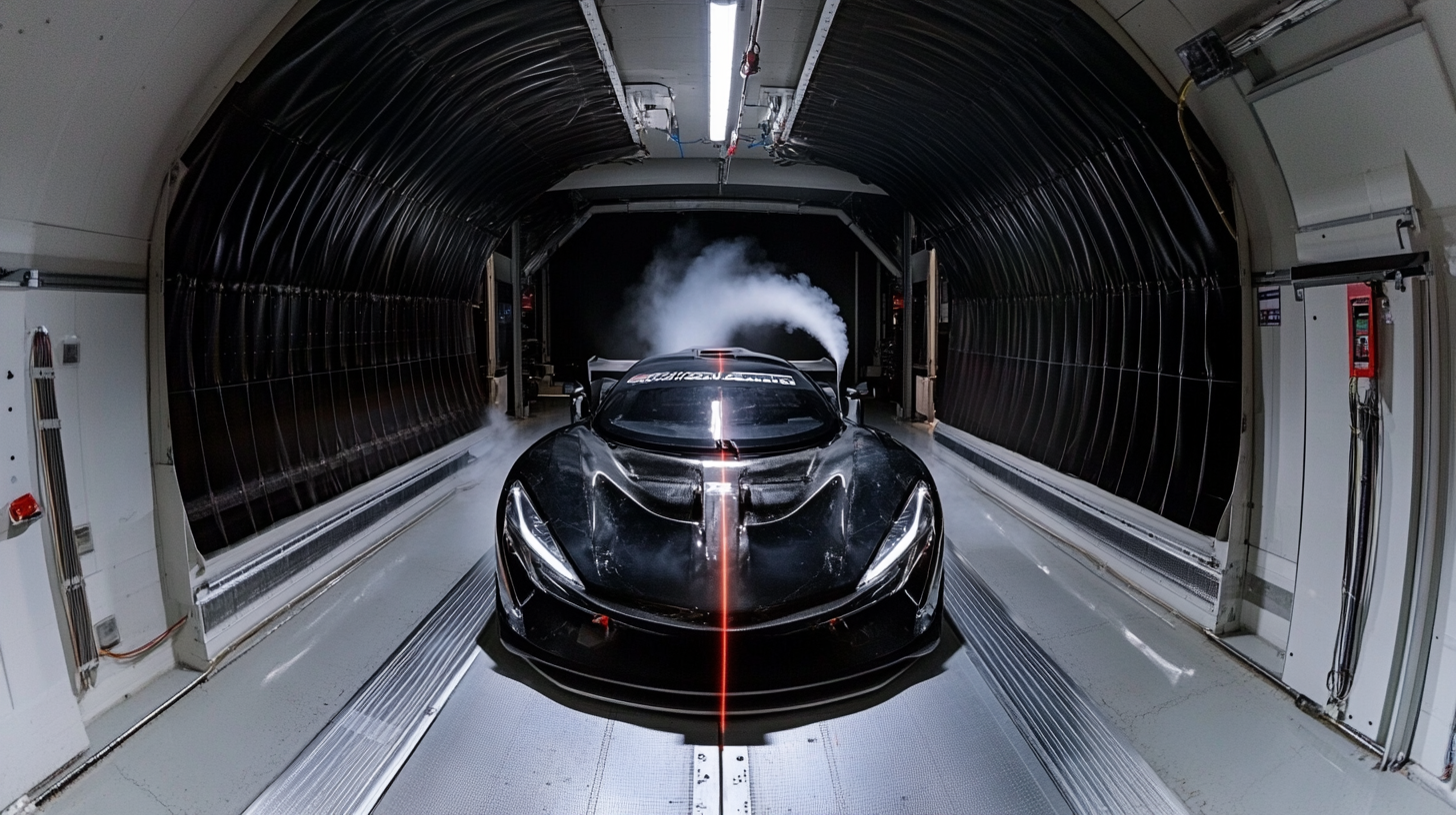 AUTOMOTIVE TUNNEL – TunnelTech