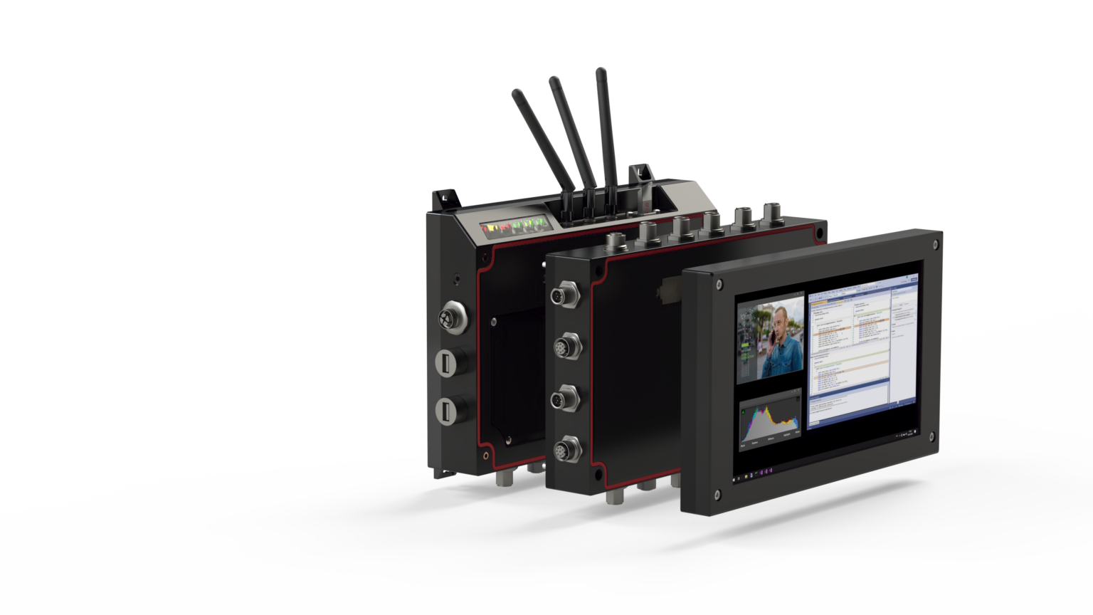 High Performance Automation Computer – TunnelTech