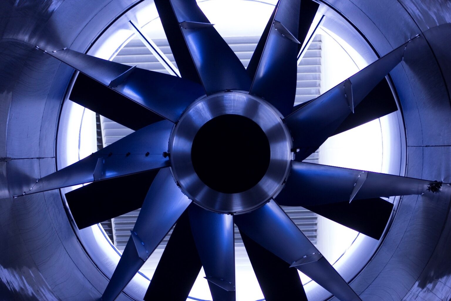 Airduct turning corners – TunnelTech