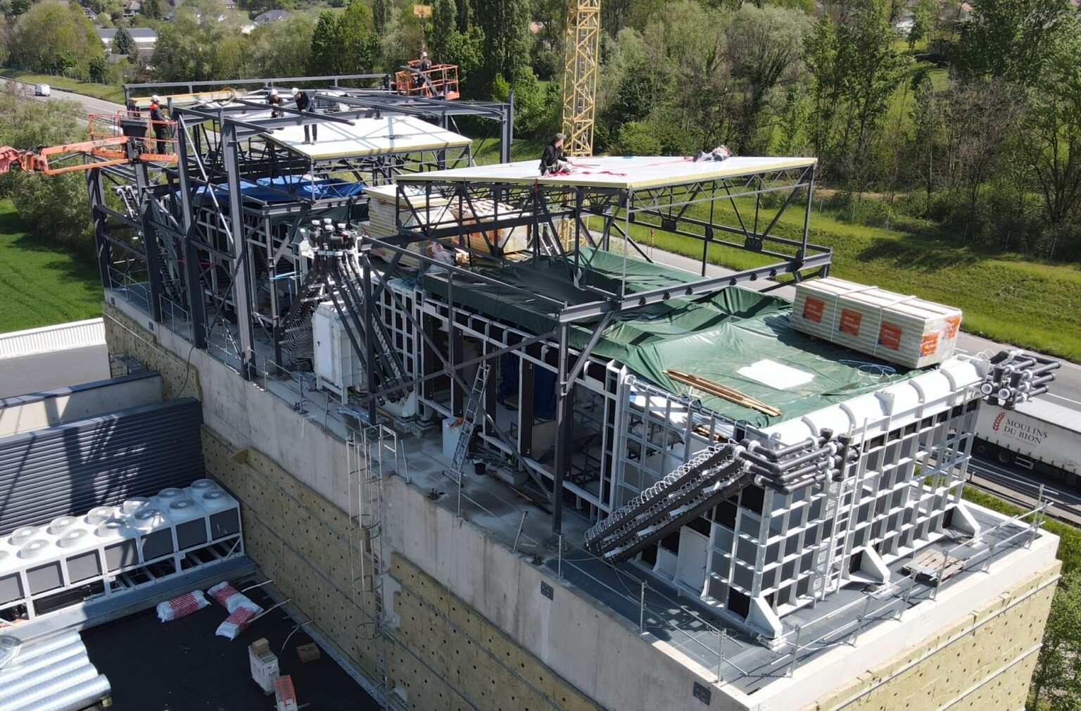 Airduct turning corners – TunnelTech