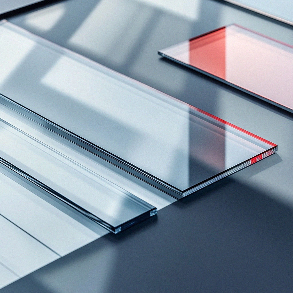 Solar Reflective Glass – TunnelTech